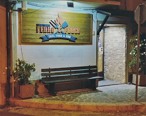 Chi siamo - Ferro & Fuoco